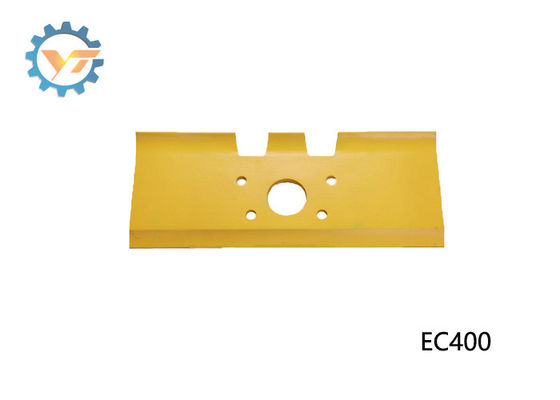 Forging / Casting 2 Lug Track Shoe Assembly , Double Grouser Track Shoes