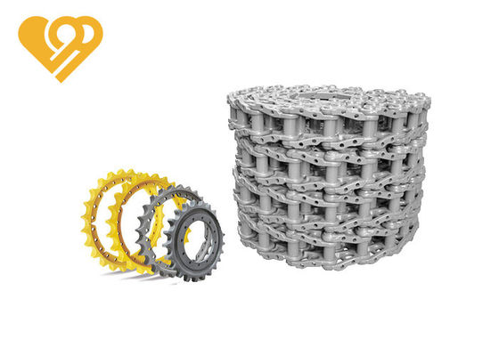 Track Chain Link factory, Buy good quality Track Chain Link Products ...