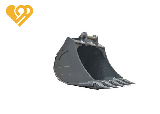 High-Strength Domestic Adapters Rock Bucket for Heavy Equipment ...