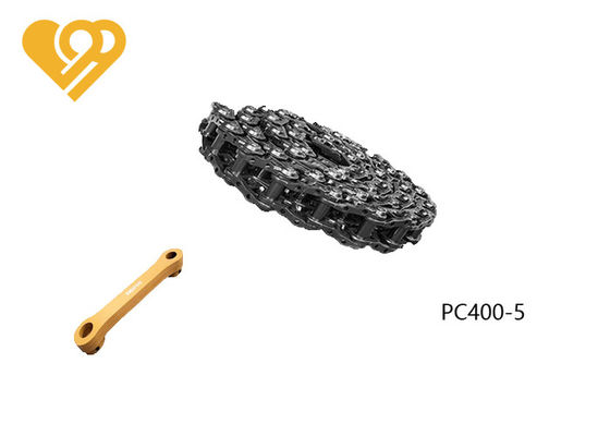 OEM Services High Wear Resistance Track Chain Link for SH300 SUMITOMO ...