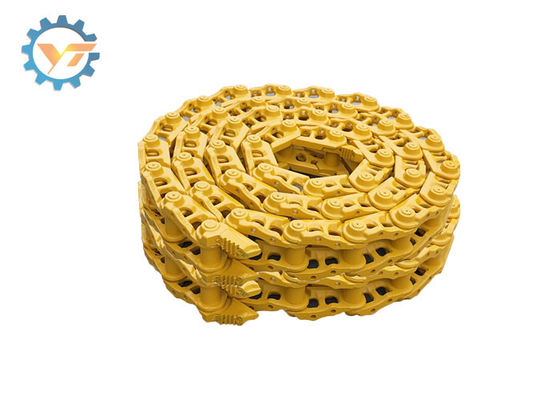 D5K Lubried Track Chain Link CR5192/40 LGP S/L Rails LB Salt Chain
